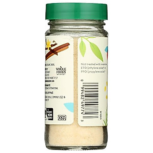 365 by Whole Foods Market, Onion Granules Organic, 1.9 Ounce