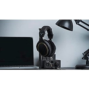 Linsoul Thieaudio Ghost Custom 40mm Dynamic Driver Over-Ear Headphones Open-Back Reference Tuning with Detachable Cable for Audiophile Studio Musician