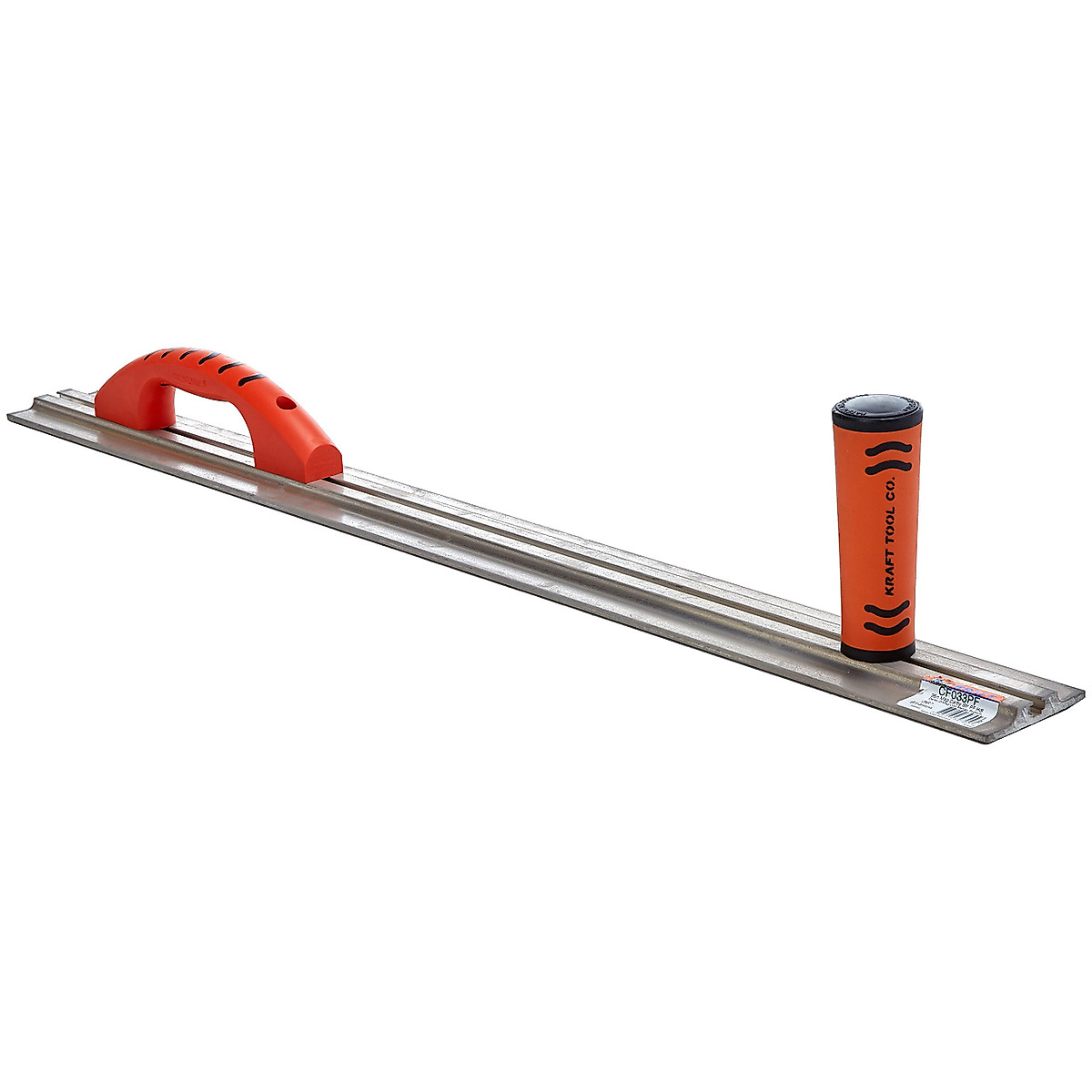 Kraft Tool CF033PF Magnesium Darby with 1 Knob and 1 ProForm Handle, 36 x 3-1/4-Inch
