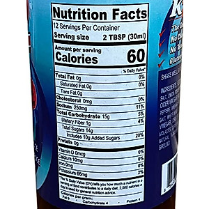 Barbeque Sauce-K2 Everything Sauce- Alternative to Pink Sauce| Ketchup| Barbeque Sauce| Steak Sauce| Hot Sauce| Wing Sauce| Stir Fry- No Cholesterol| No Trans Fat| Gluten Free- 12oz Bottle| (2 pack) (Original)