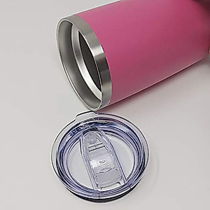 Best Mom Coffee Tumbler for Women, Insulated Stainless Steel Travel Mug for Women, Pink Travel Mug