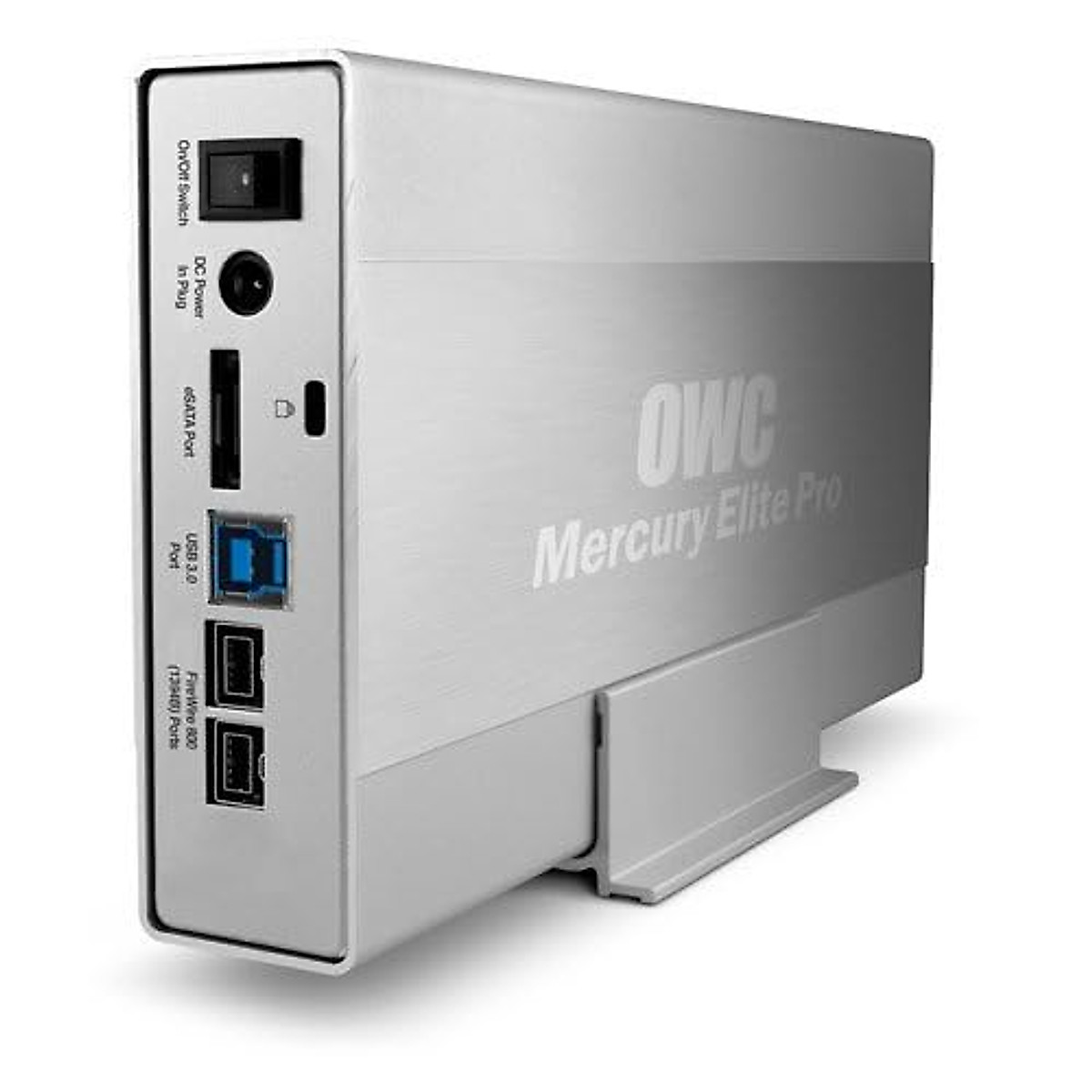 OWC Mercury Elite Pro eSATA/FW800/FW400/USB3.1 (1TB)