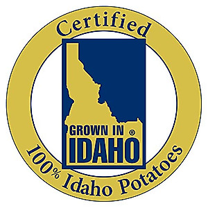 Grown in Idaho Super Crispy Steak Cut Fries, 28 oz (Frozen)