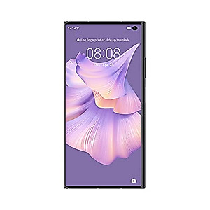 Huawei Mate XS 2 Dual-SIM 512GB ROM + 8GB RAM (GSM Only | No CDMA) Factory Unlocked 4G/LTE Smartphone (White) - International Version