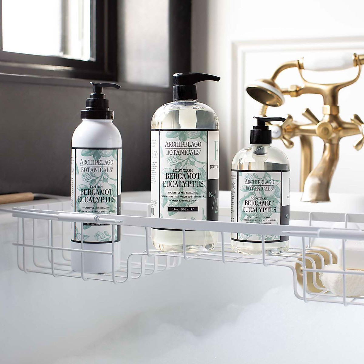 Archipelago Botanicals Botanico De Havana Lotion, Moisturizing Lotion for Soft and Healthy Skin, Scented Body Lotion Free from Parabens, Phthalates and GMOs (15.3 oz)