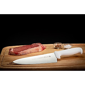 Mundial W5610-8 8-Inch Cook's Knife, White