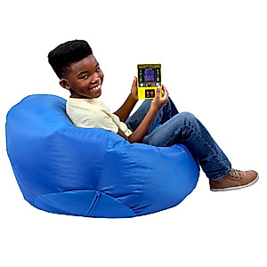 Basic Fun Arcade Classics - Pac-Man Color LCD Retro Mini Arcade Game, 2 Players, Yellow