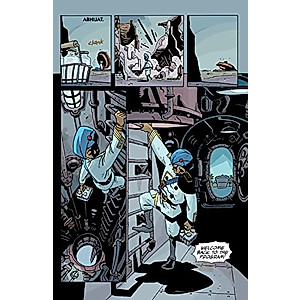 The Umbrella Academy Boxed Set