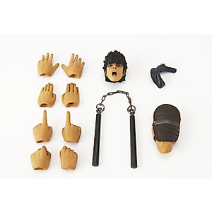 Kaiyodo Legacy of Revoltech: LR-001 Fist of The North Star: Kenshiro Action Figure