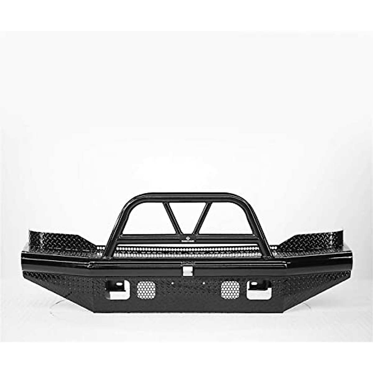 Ranch Hand BTF991BLR Legend Bullnose Front Bumper for Ford HD
