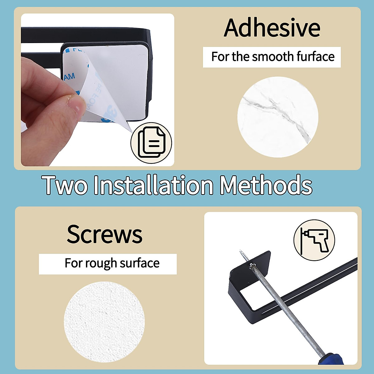 SYXUPUMI 2 Pack Hat Racks for Baseball Caps Wall，Adhesive Hat Organizer for Baseball Caps，Hat Holder for Closet Bedroom Storage，Space Saving Modern L -Shaped Hat Hooks Wall Mount