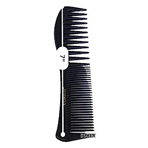 Conair Styling Essentials Wide-Tooth Lift Comb 1 ea (Pack of 3)