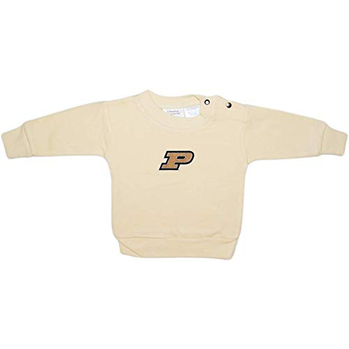 Creative Knitwear Purdue University Baby and Toddler Sweat Shirt