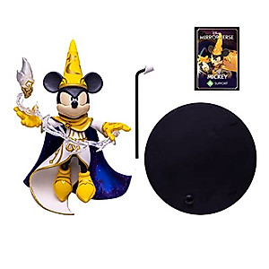 Disney Mirrorverse Mickey Mouse 12" Deluxe Figure