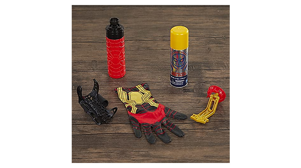 Spider-Man Super Web Slinger Toy for Ultimate Fun