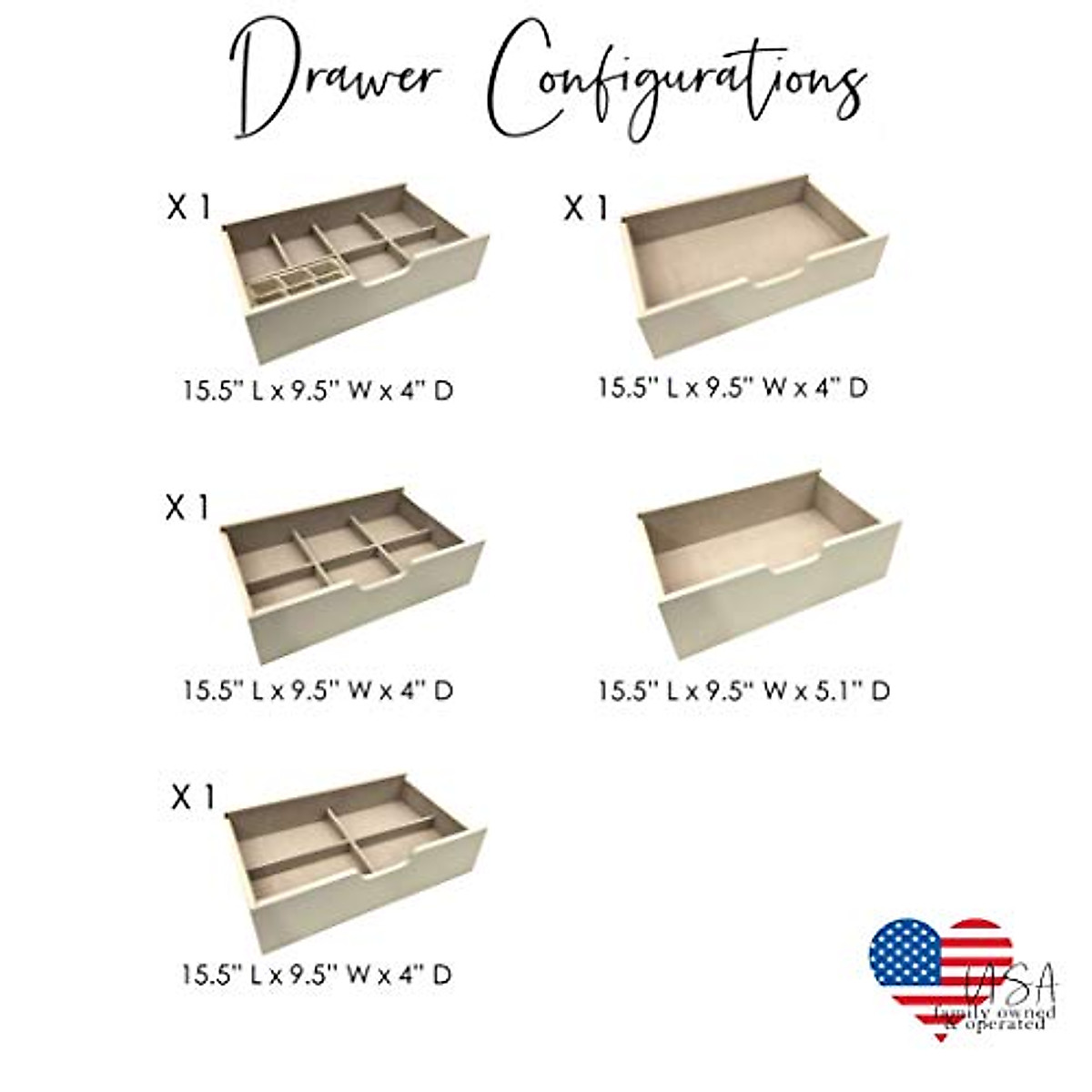 Hives and Honey Chelsea Jewelry Armoire, Taupe Mist