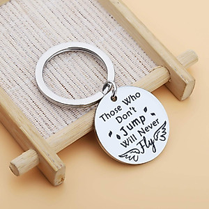 PLITI Those Who Don't Jump Will Never Fly (Don't Jump Fly)