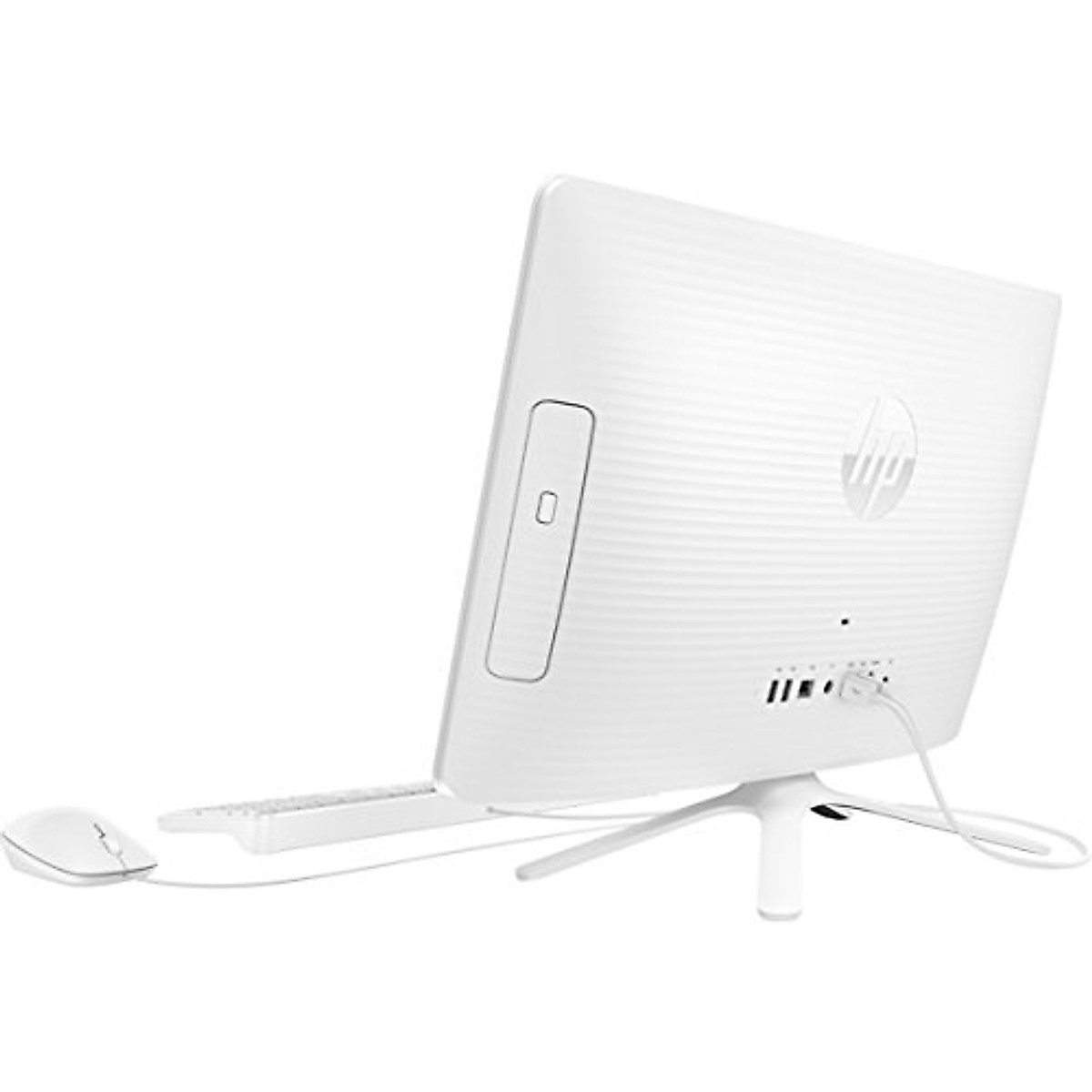 HP 20-C020 All-In-One - 19.5"HD+ - AMD E2-7110 1.8Ghz - 4GB - 1TB - White