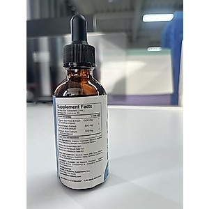 Sea Moss Liquid Drops