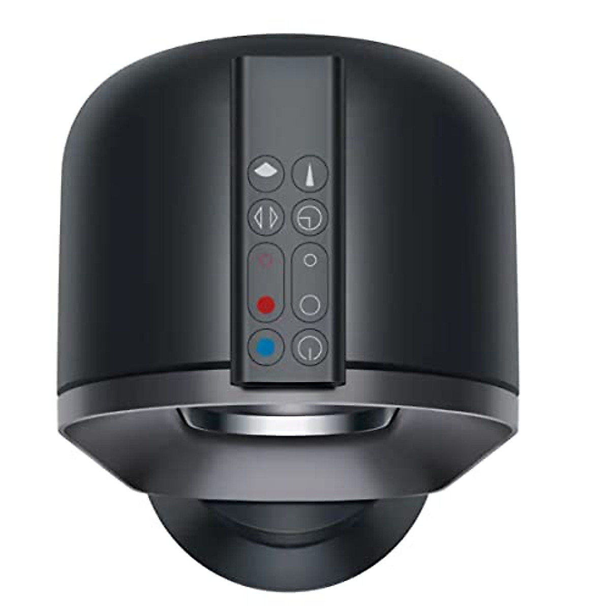 Dyson 302198-02 AM09 Fan + Heater, Iron/Blue (Refurbished)