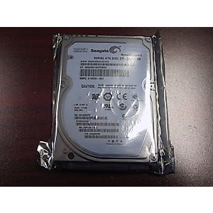 SEAGATE ST9320423AS Momentus 7200.4 320GB 7200 RPM 16MB cache SATA 3.0Gb/s 2.5 internal notebook hard drive (Bare Drive)