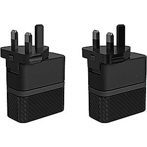 65W GaN USB C Charger with 4K HDMI, TV Mode & 3-Port Fast Charging - Compatible with MacBook, iPad, iPhone, Samsung, Steam Deck & More