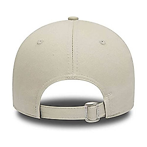 New Era McLaren Racing 9FORTY Adjustable Cap (Cream)