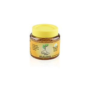 Linseed Hair Gel (8.8 oz) - Natural products- Fights Hair Loss - No alcohol, No sulfates, No Parabens, No Silicon