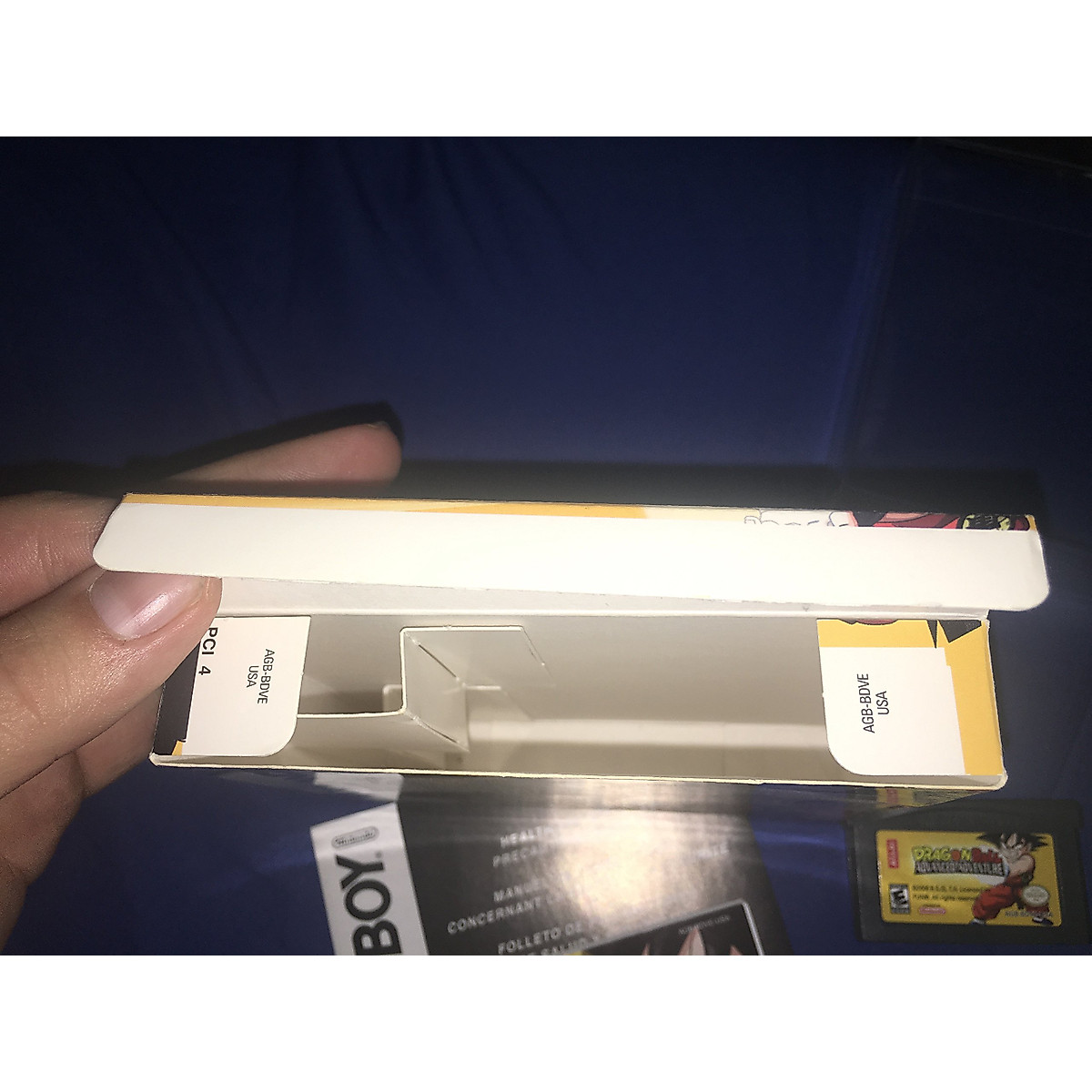 Dragonball Advanced Adventure