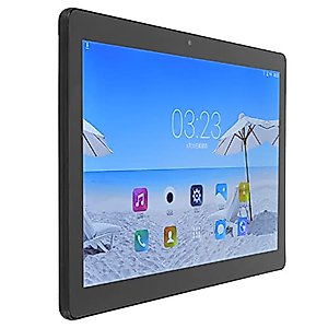 10.1 Inch Tablet, 1GB RAM, 16GB ROM, 100240V, IPS HD Display, HD Tablet for Work (US Plug)