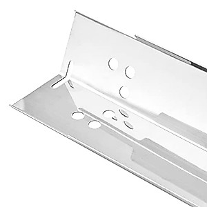 Charbrofire 70-02-411 DGH474CRP DGH485CRP Heat Tent Grill Replacement Parts for Dyna Glo Grill Heat Shield DGF481CRP-D DGF481CRP DGH474CRP-D DGH485CRP-D 4 Burner Grill Parts