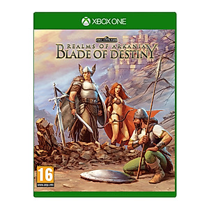 XB1 Realms of Arkania