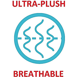 Elegant Comfort Luxury Velvet Super Soft Christmas Prints Fleece Blanket-Holiday Theme Home Décor Fuzzy Warm and Cozy Throws for Winter Bedding, Couch and Gift, 50 x 60 inch, Patch