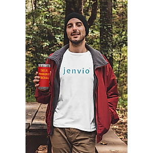 JENVIO Fireball Whiskey Gifts | This is Probably Fireball | Cinnamon Red Coffee/Liquor Stainless Steel Tumbler Mug with Lid 2 Straws and Gift Box for Mothers Day Men or Women Christmas Gift