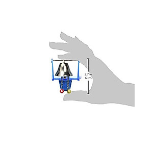 JW Pet Company Activitoys Bell with Pendulot Bird Toy