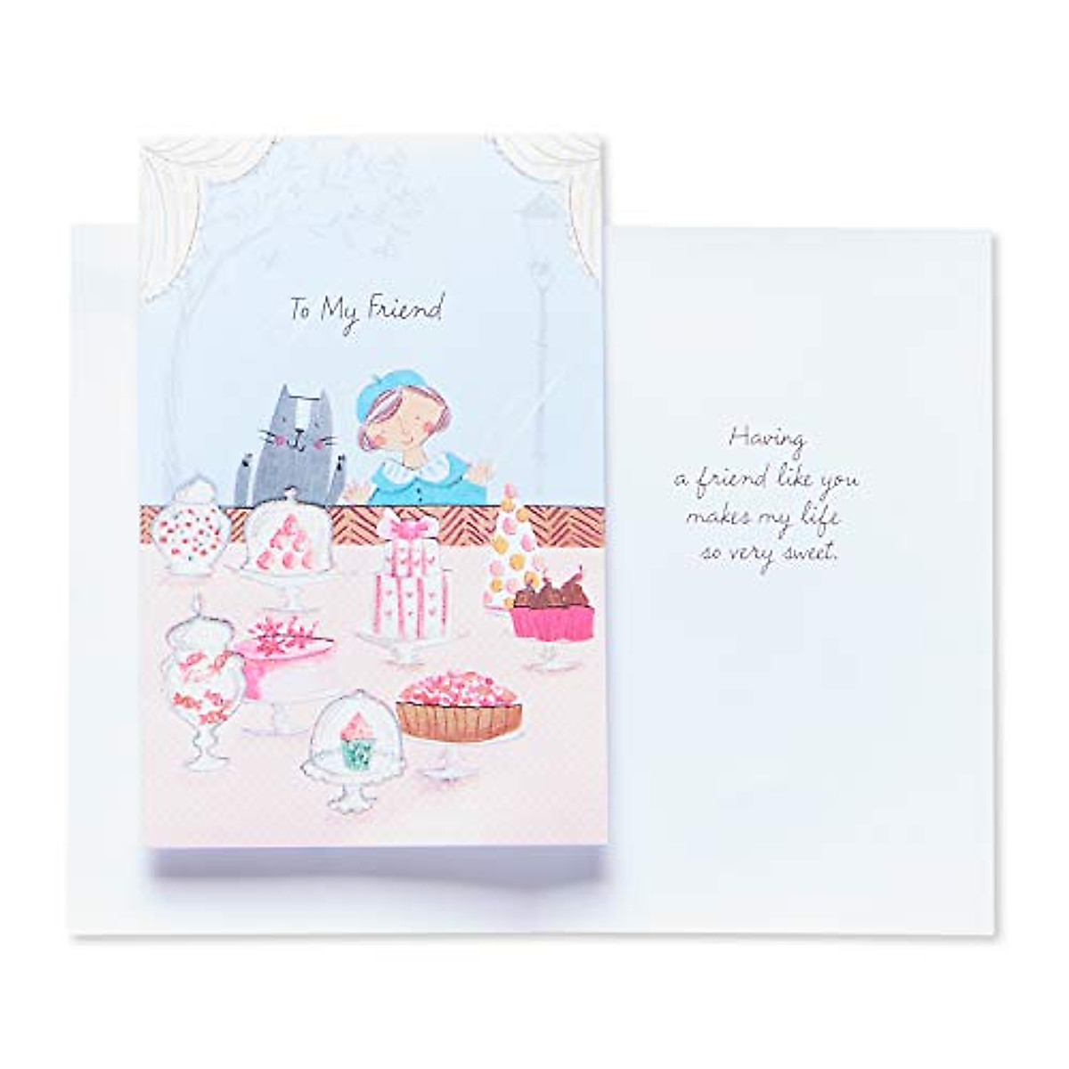 American Greetings Friendship Cards, Assorted (12-Count)