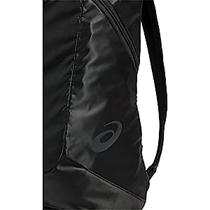 ASICS Unisex Backpack Training Accessories, OS, PERFORMANCE BLACK/PHANTOM