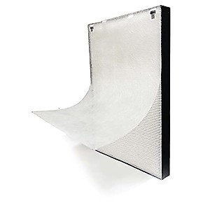 Nispira Air320 Air220 2678 True HEPA Replacement Filter for Bissell Air Purifier 220/320 2609a. 2768a, 2 Packs