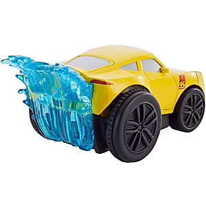 Disney Pixar Cars 3 Splash Racers Cruz Ramirez Vehicle