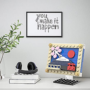 Mount Fuji Building Block Kits, Japan Famous Attraction Building Set, Creative Educational Building Brick Toys for Kids(89 Pieces)