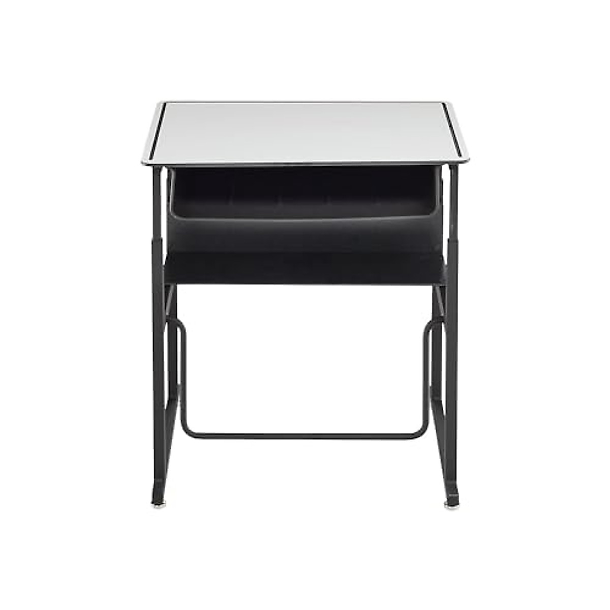 Safco Alphabetter Desk, 28" x 20", Dry Erase Classroom and Home School Desk