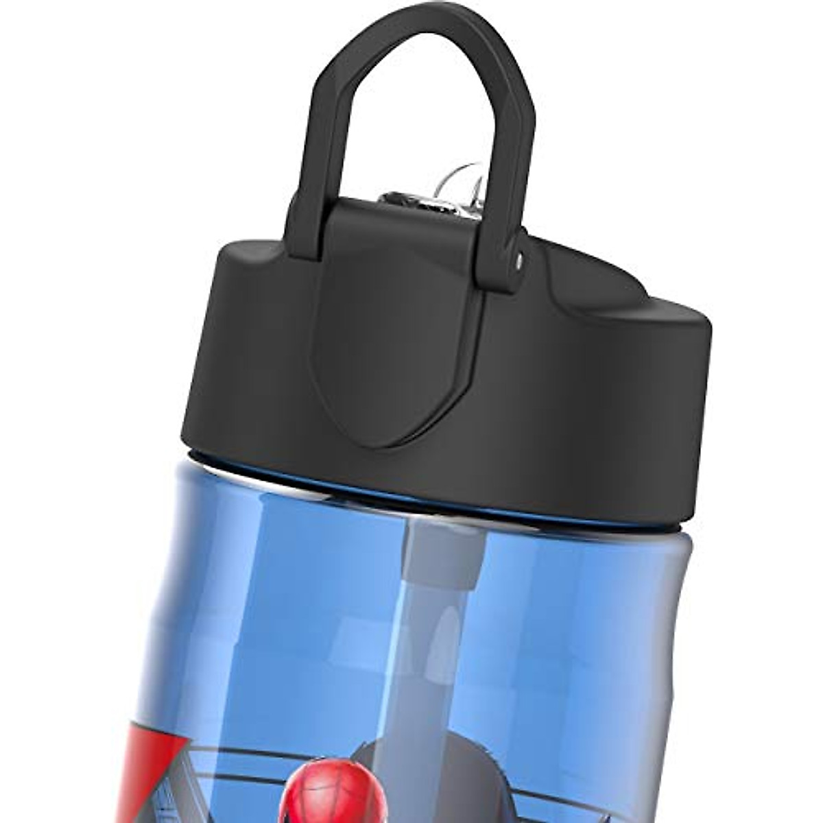 Thermos 12 Ounce Tritan Hydration Bottle, Spiderman Movie