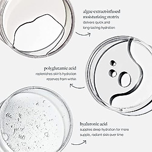 Dermalogica Circular Hydration Serum - Deeply Hydrates Skin for 10+ Hours and Increases Hydration Levels Over Time