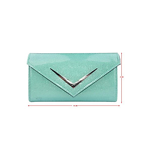 Liquorbrand Women's Vintage Inspired Wallet with Chevron Logo (Matte Black)