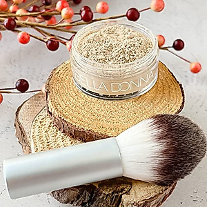 La Bella Donna Loose Mineral Foundation SPF 50 | 10g - Nicoletta