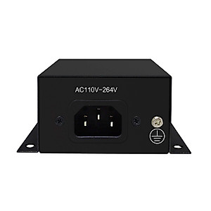 90W Gigabit PoE++ Injector Adapter, High Power POE Injector Single Gigabit Port Power Over Ethernet PoE Plus, 802.3af/at/bt - up to 100 Meters (325 Feet)