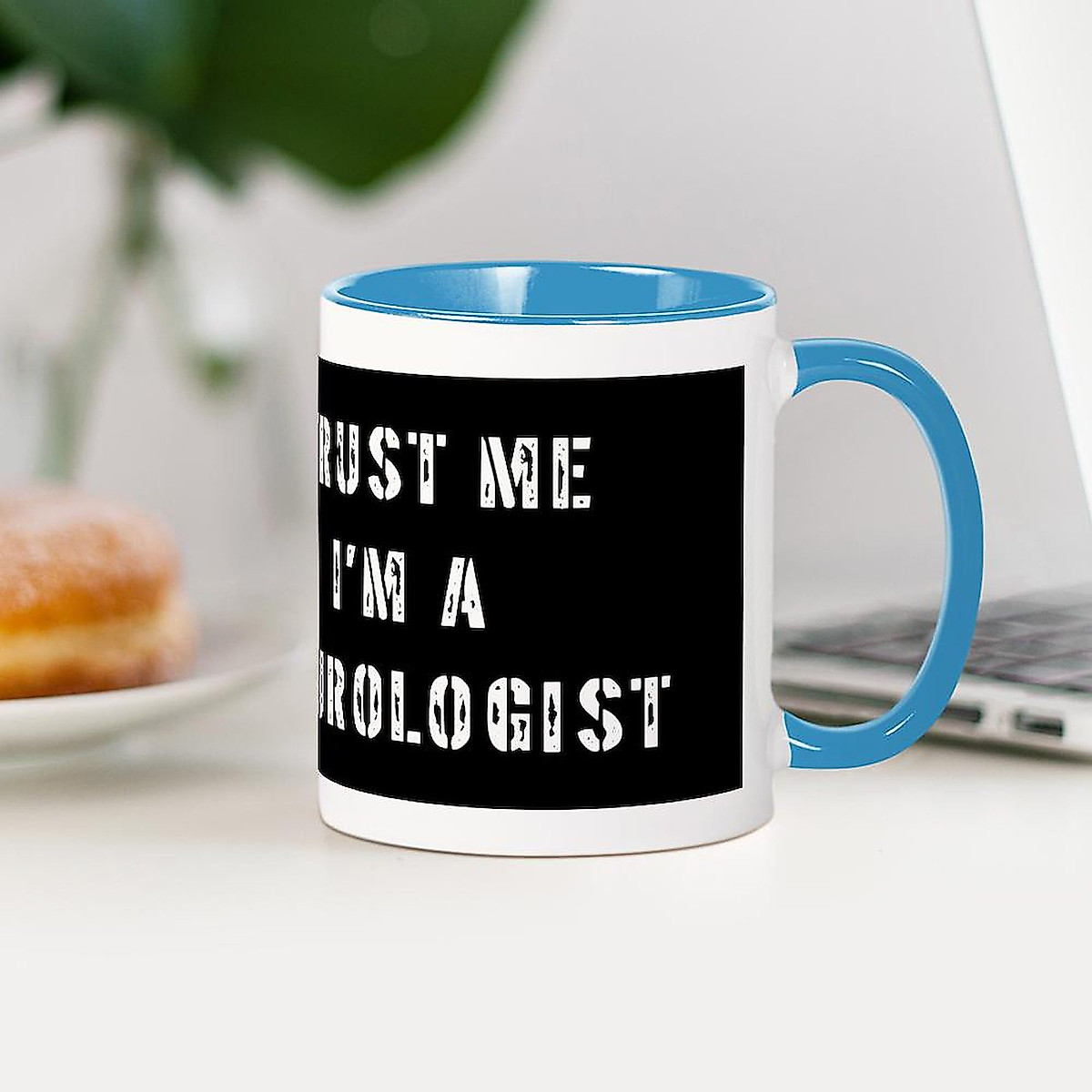 CafePress Neurologist Gift Mug Ceramic Coffee Mug, Tea Cup 11 oz
