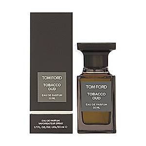 Tom Ford Private Blend Tobacco Oud Eau De Parfum 1.7 oz / 50ml Sealed In Box.