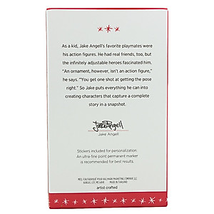 Hallmark 2016 Christmas Ornament Touchdown Snoopy Football Ornament