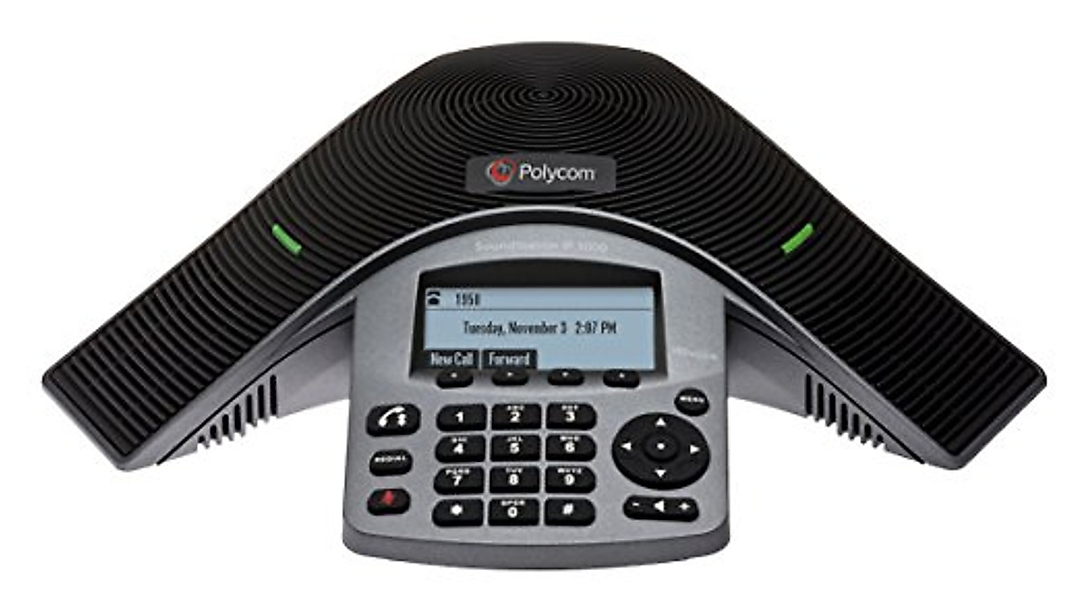Polycom SoundStation IP 5000 - HD Voice Conference Phone